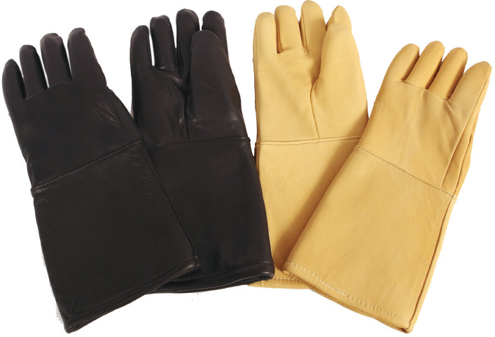 200L - Leather Lead Gloves – Shielding International