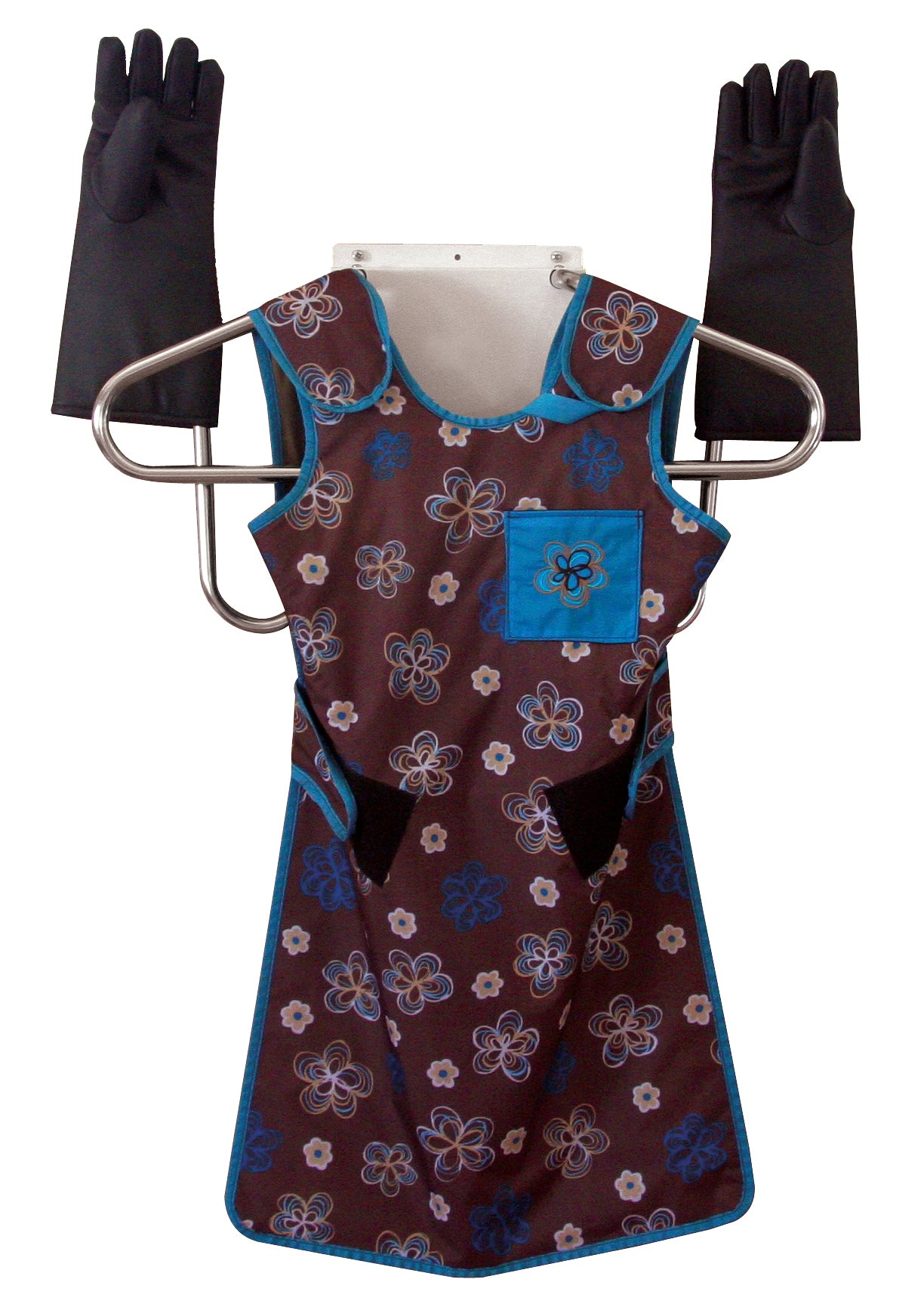 820 Combination Apron & Glove Holder – Shielding International