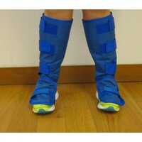 SGF - Shin Guard w/ Foot Flap – Shielding International