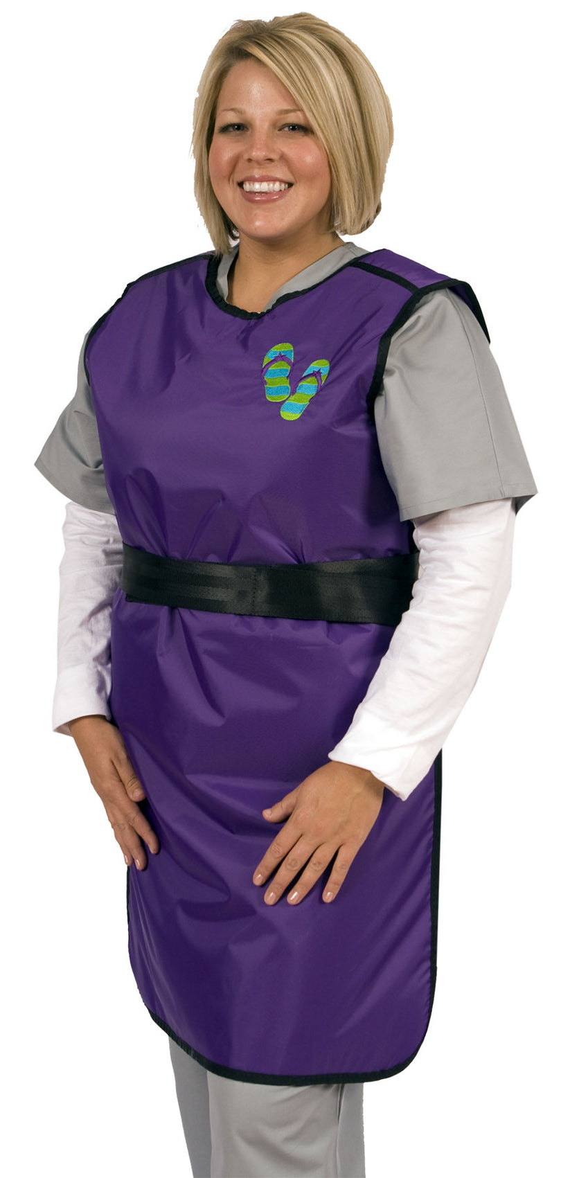 S - Standard Coat Apron (ST-SV-SQR) – Shielding International